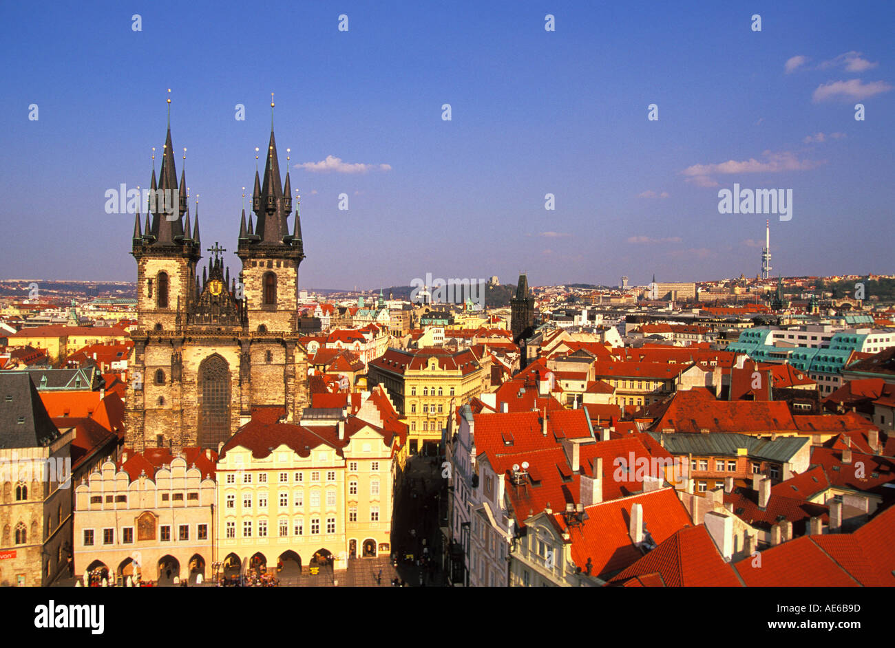 Our lady beforetyn hi-res stock photography and images - Alamy