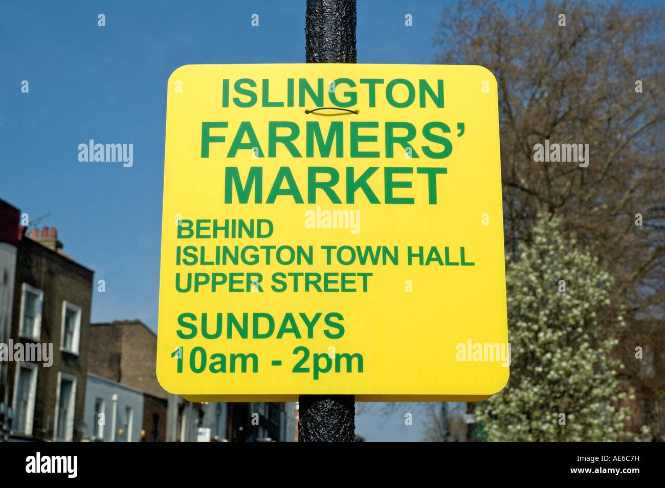 Islington farmer s market hi-res stock photography and images - Alamy