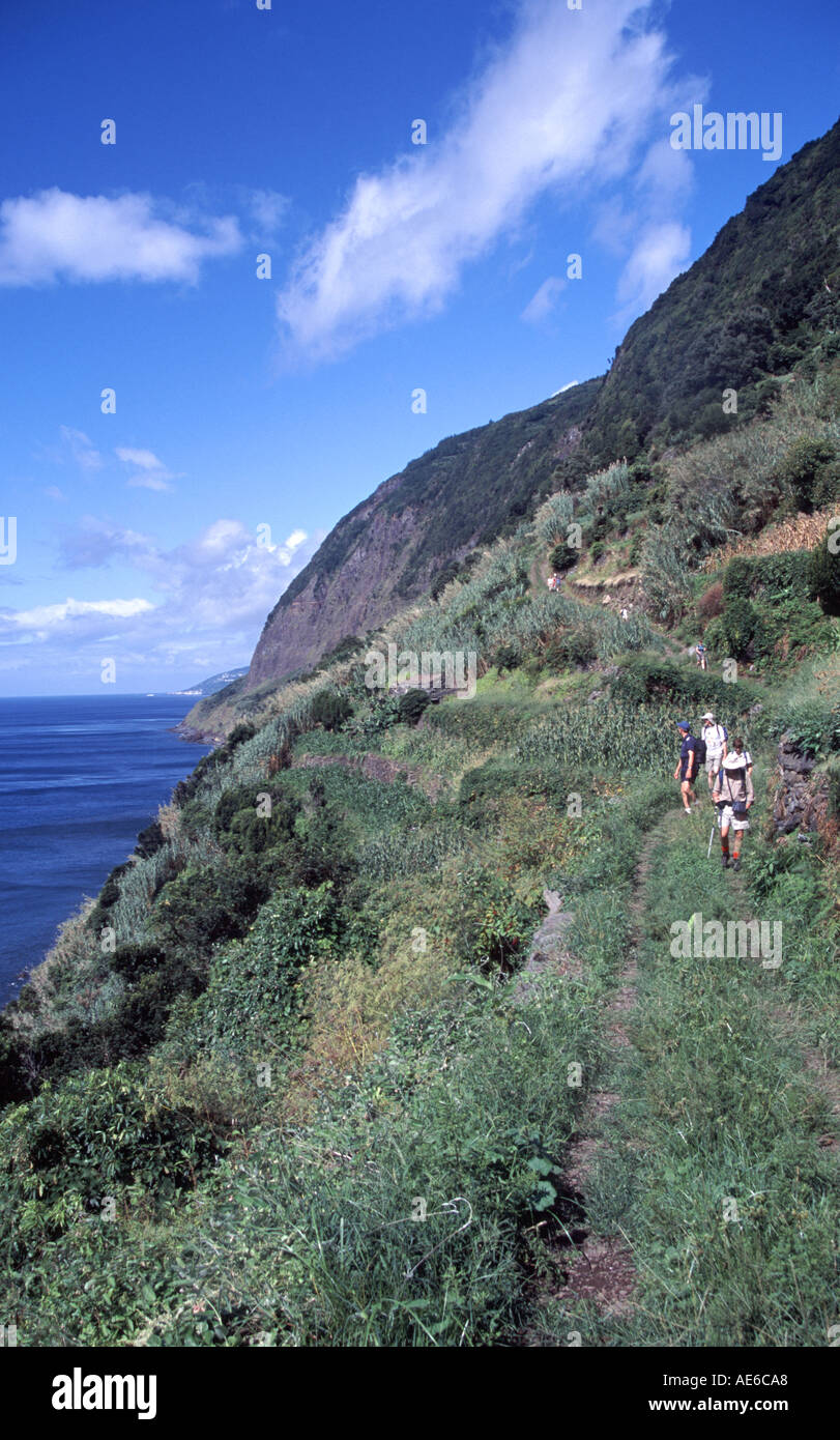 Walking in the azores hi-res stock photography and images - Alamy