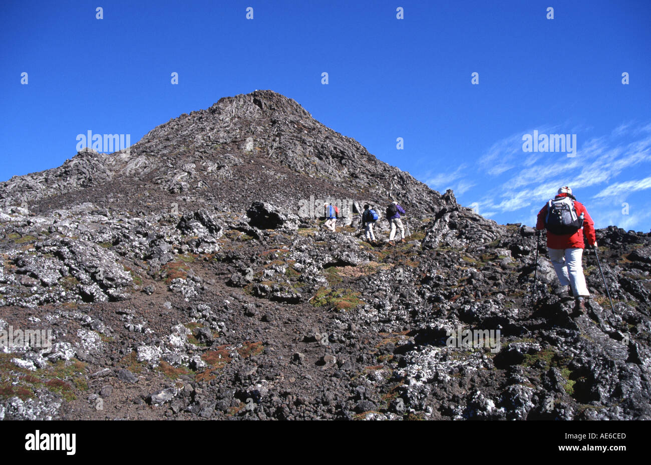 Pico final hi-res stock photography and images - Alamy