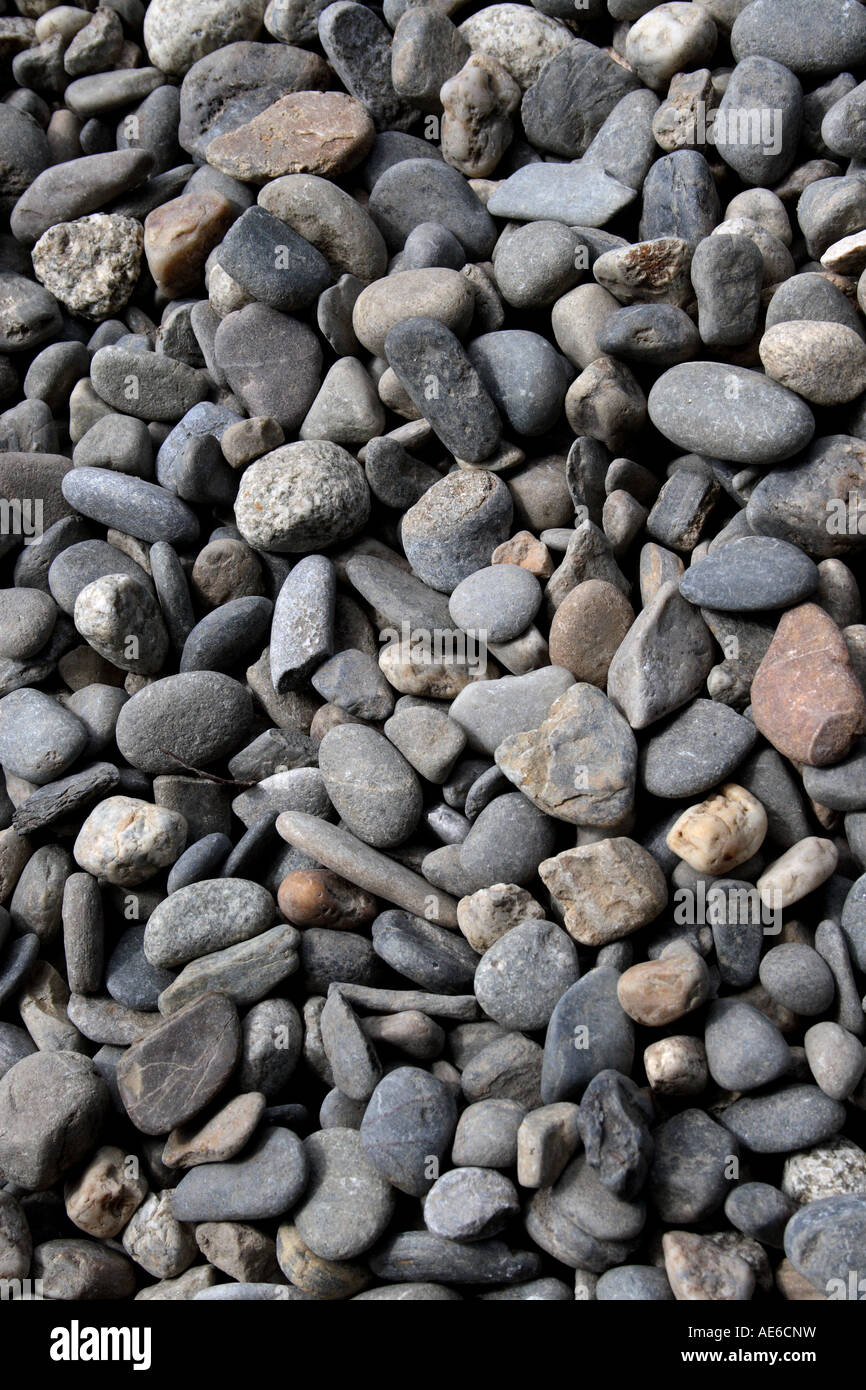 Round pebbles different colour pebbles hi-res stock photography and ...