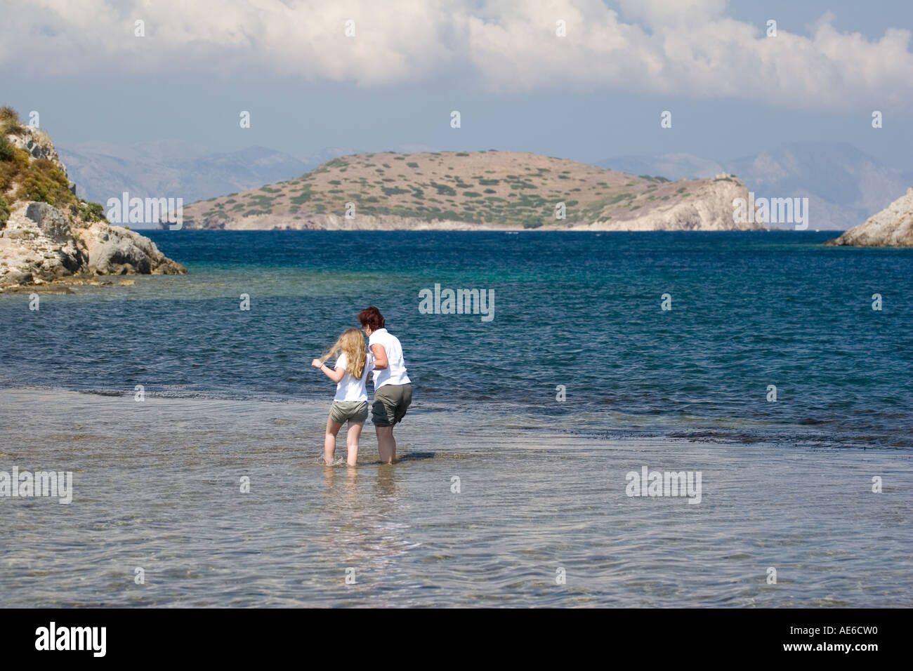 Bodrum strand hi-res stock photography and images - Alamy