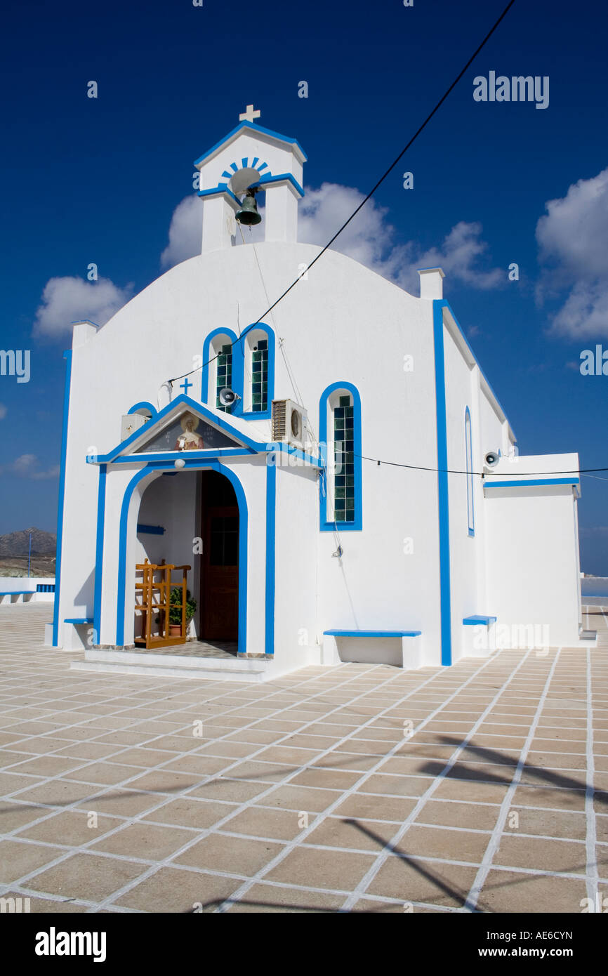 typical greek church Stock Photo - Alamy