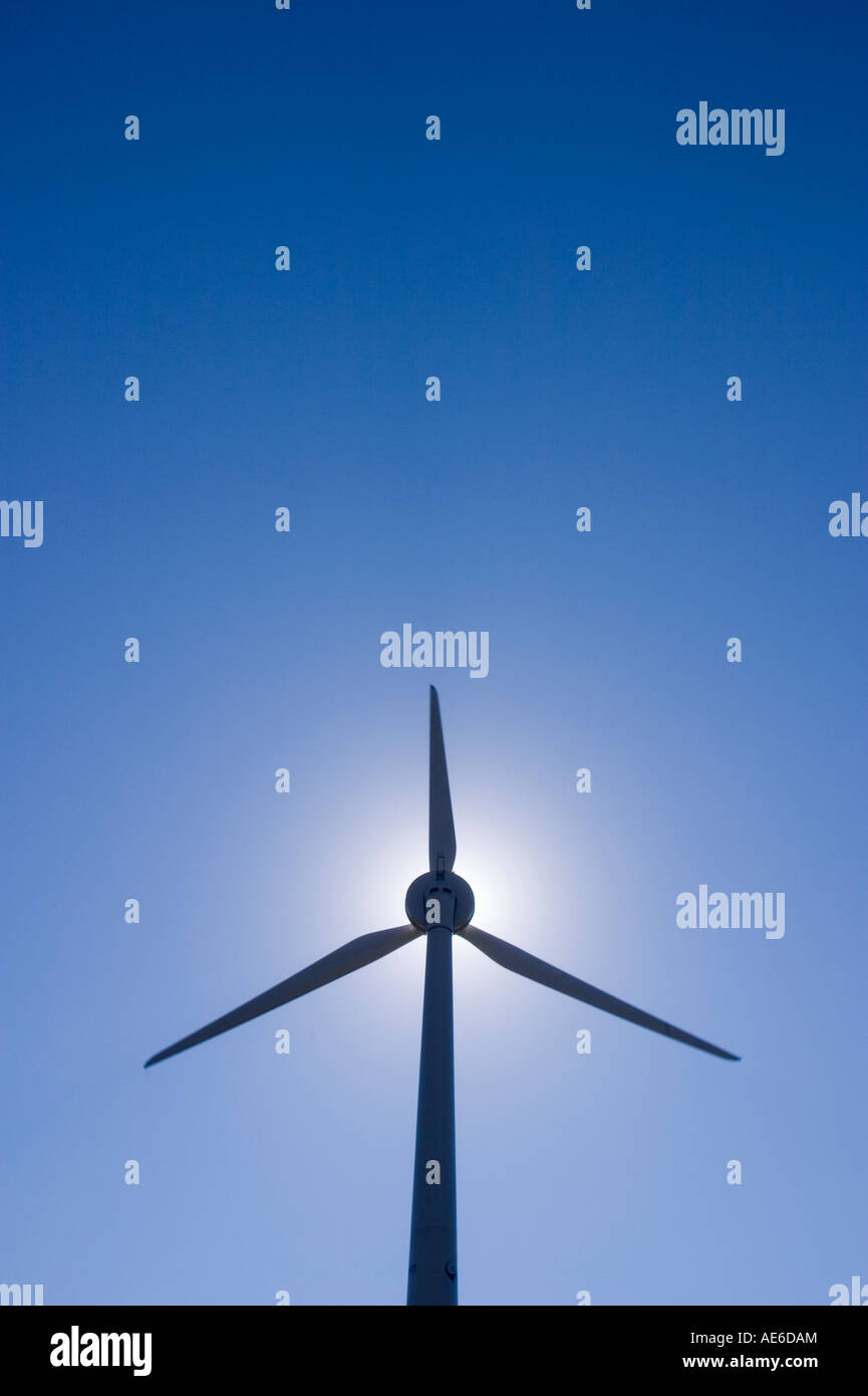 Windmill Toronto Ontario Stock Photo - Alamy