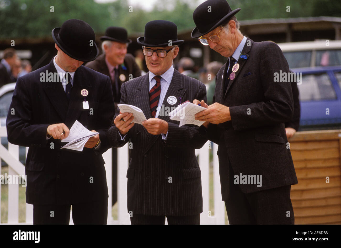 Show judges hi-res stock photography and images - Alamy