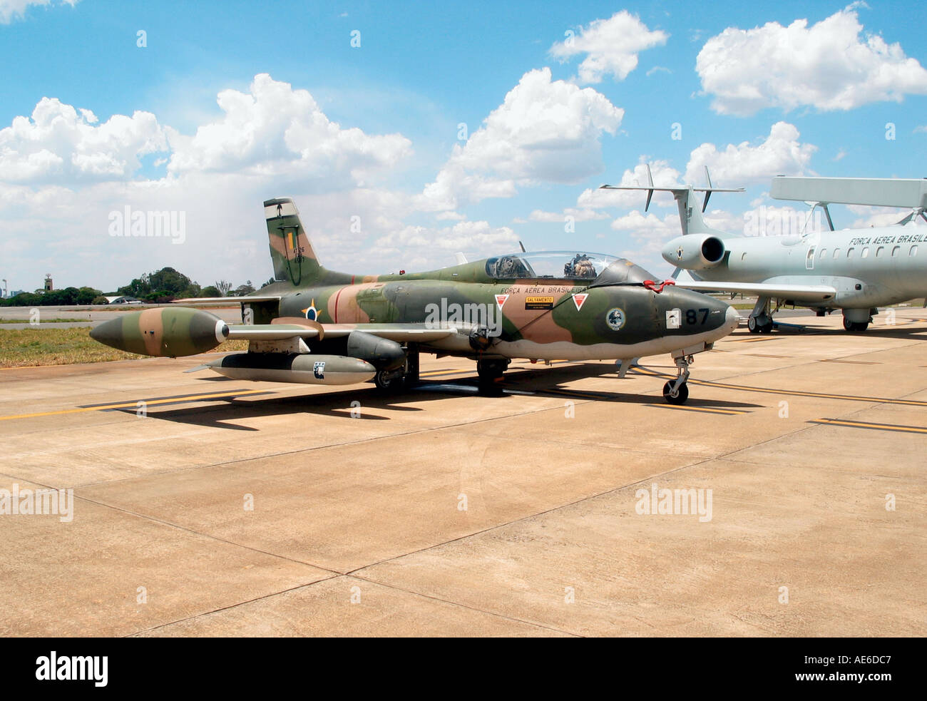 Brazilian Air Force High Resolution Stock Photography and Images - Alamy