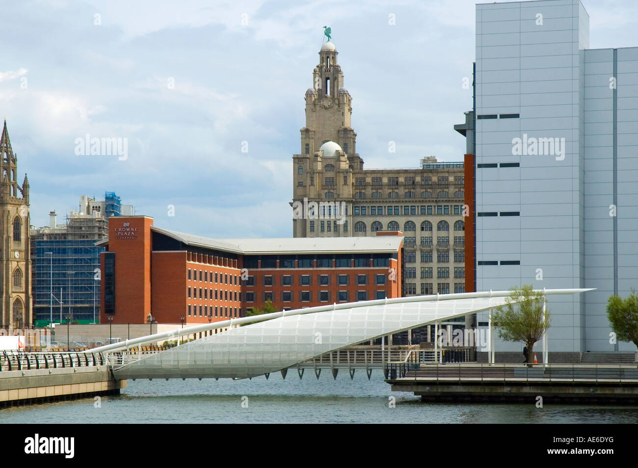 Princes dock liverpool merseyside england hi-res stock photography and ...