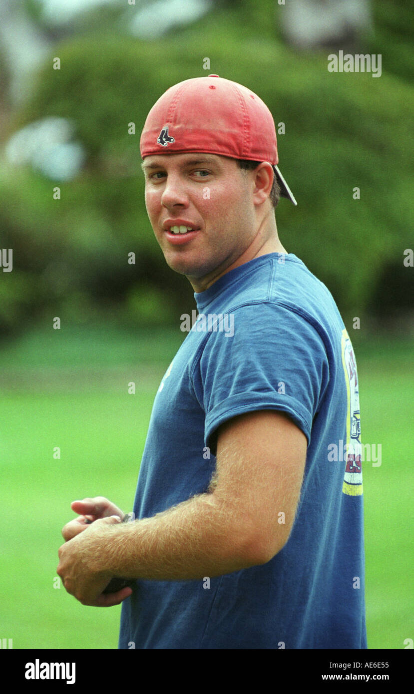 Backwards cap hi-res stock photography and images - Alamy