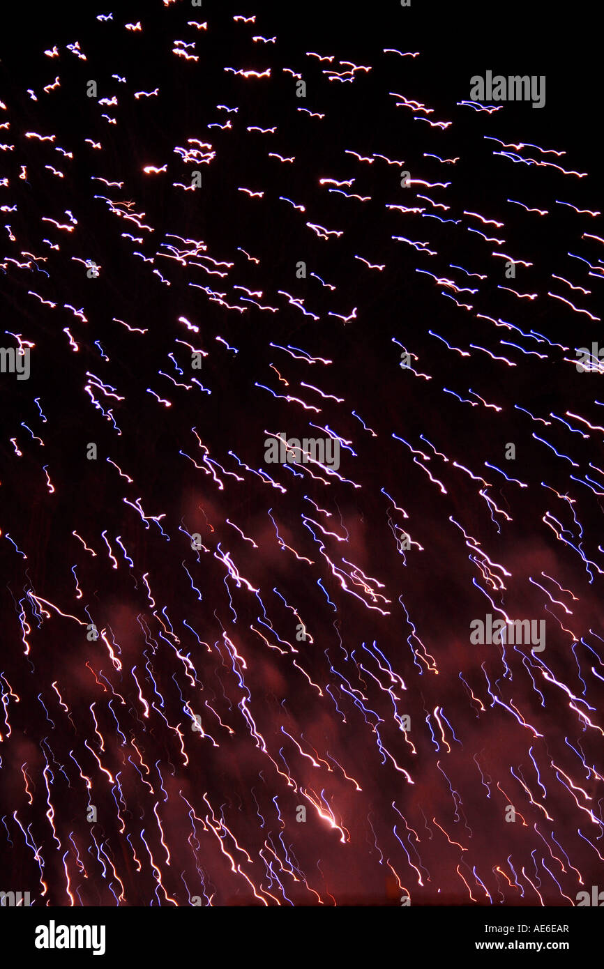 Electric fireworks hi-res stock photography and images - Alamy