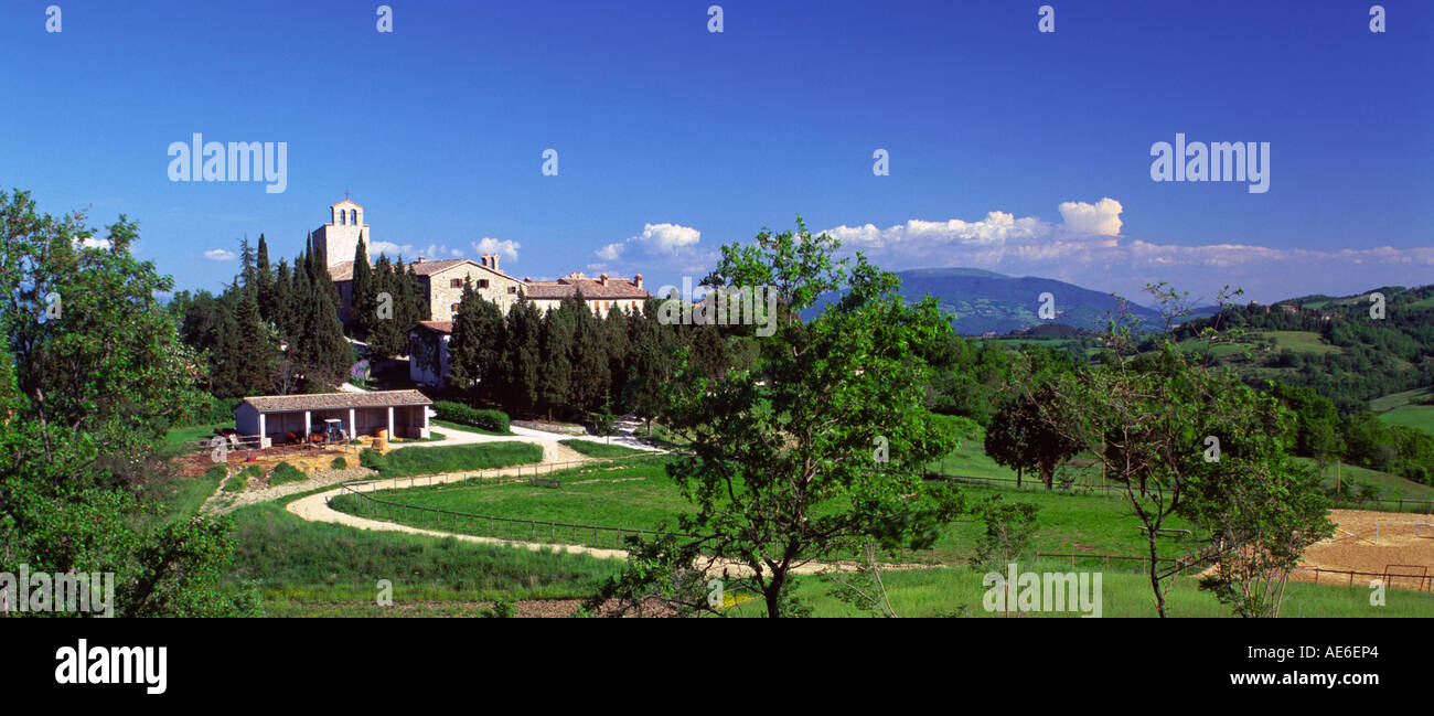 Tranquillity umbria hi-res stock photography and images - Alamy