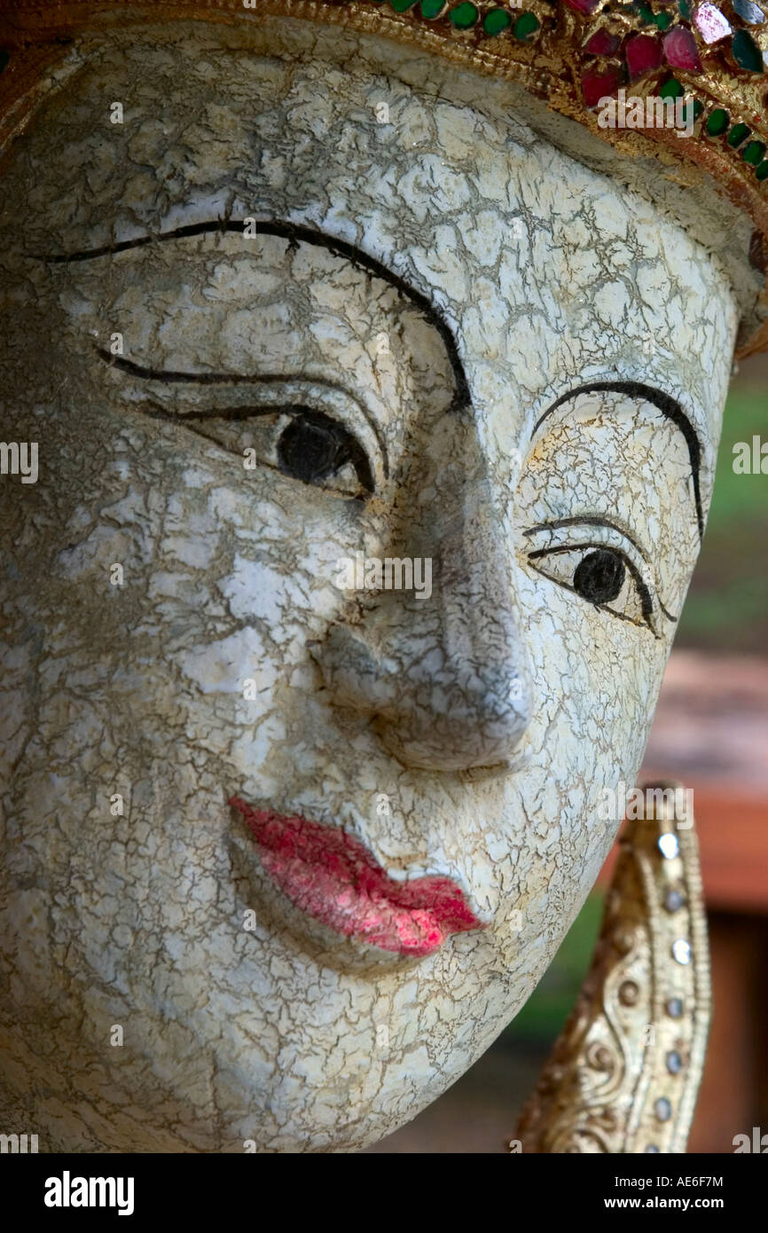 Japanese statue hawaii hi-res stock photography and images - Alamy