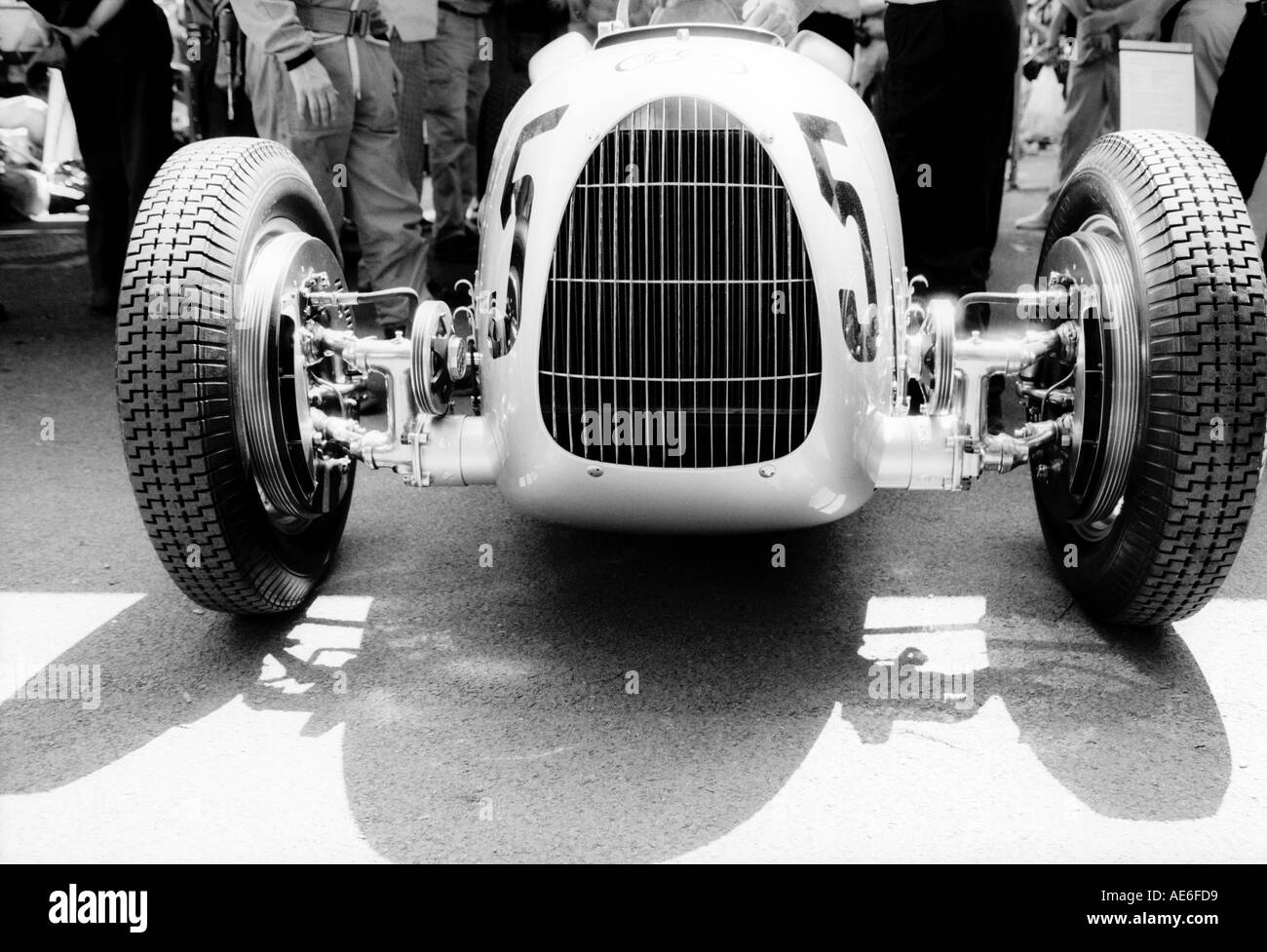 Auto union racing car hi-res stock photography and images - Alamy