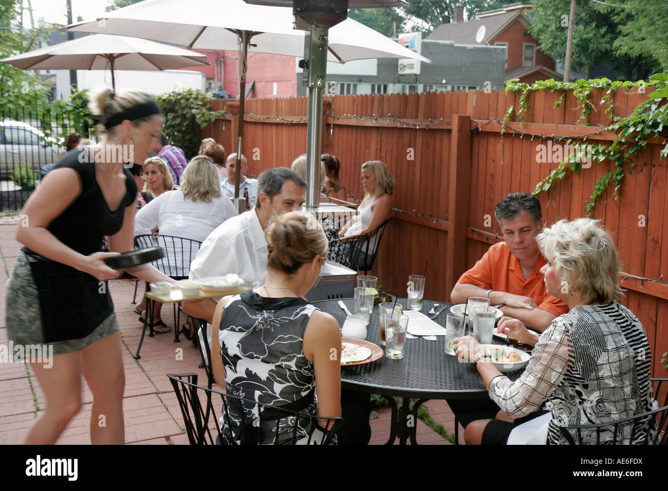 Cleveland Ohio,Ohio City,Fulton Road,Momocho Mod Mex Cuisine,restaurant ...