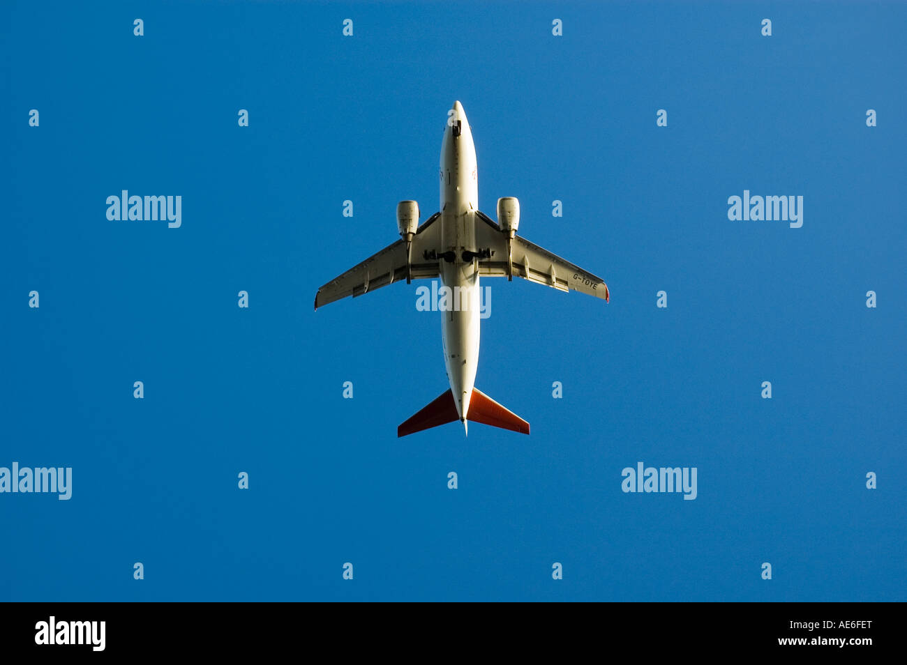 Bmi baby boeing 737 aircraft hi-res stock photography and images - Alamy