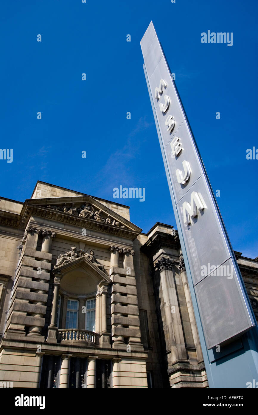 World Museum Liverpool Stock Photo - Alamy