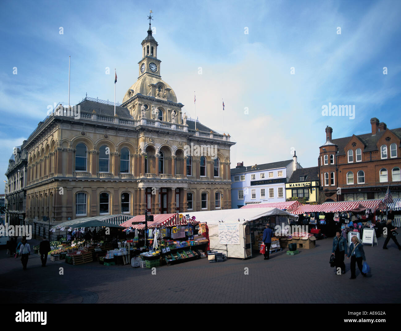 Ipswich county hall hi-res stock photography and images - Alamy