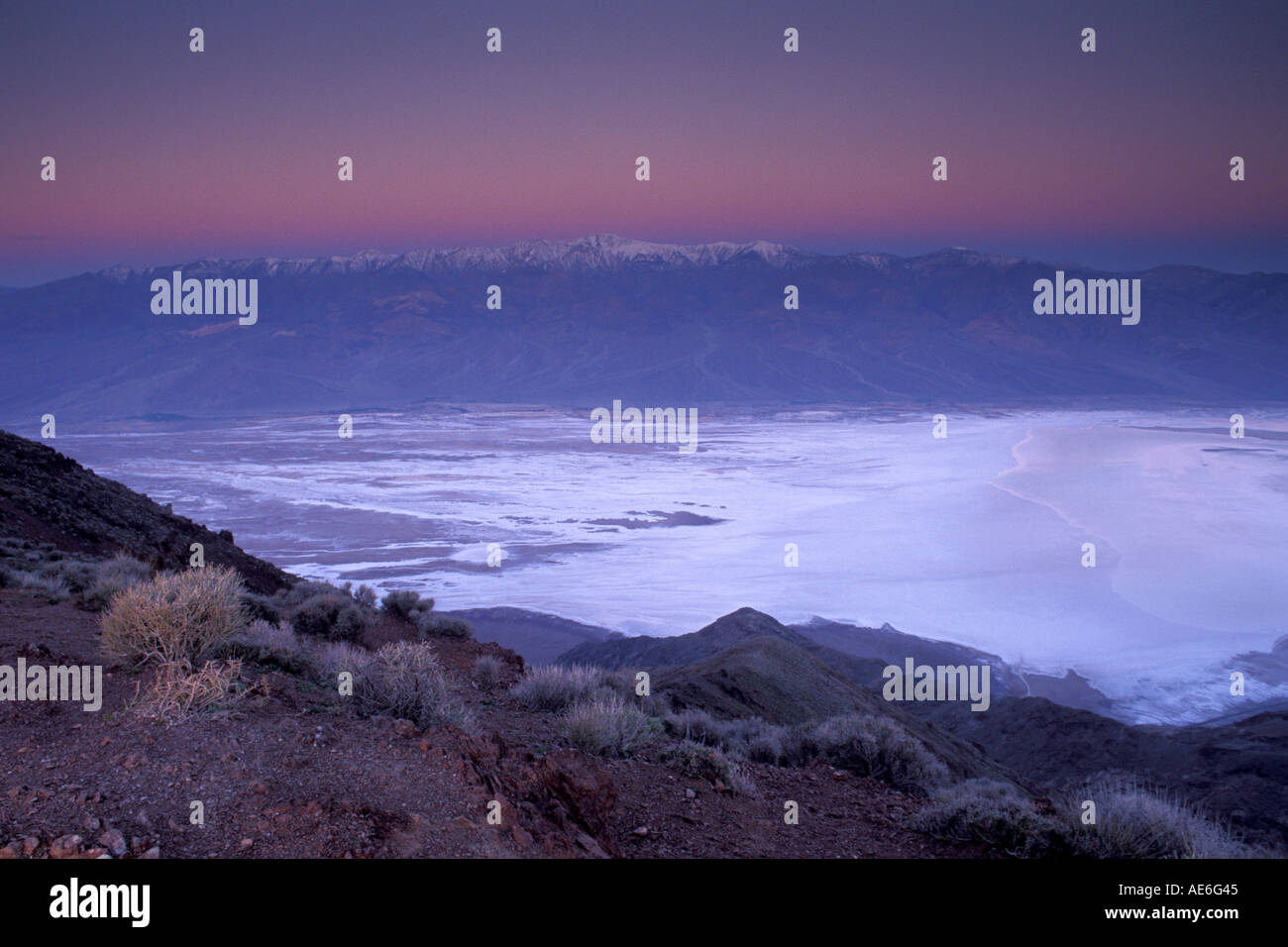 Basin Range Playa High Resolution Stock Photography and Images - Alamy