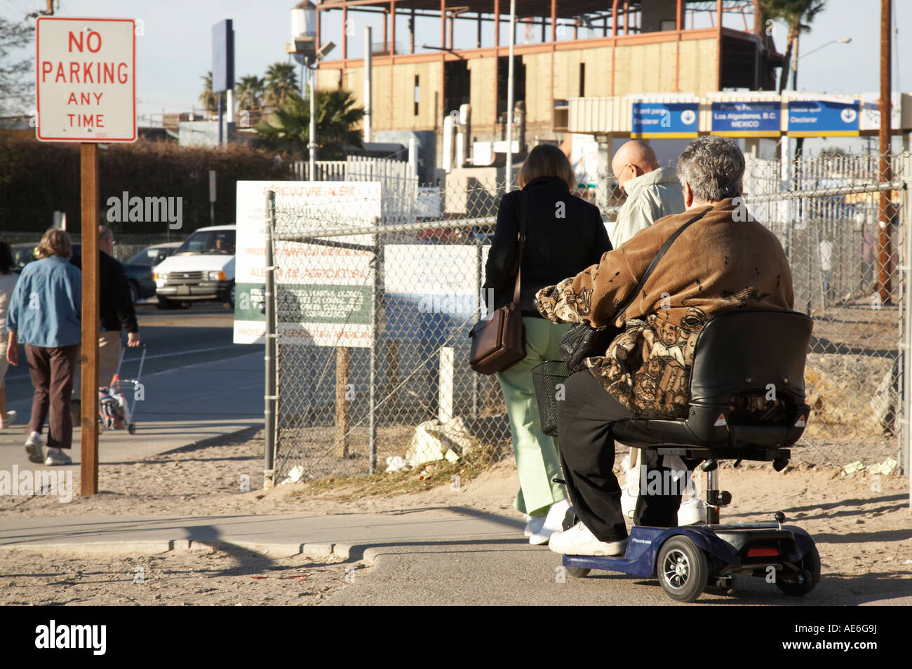 Los algodones mexico hi-res stock photography and images - Alamy
