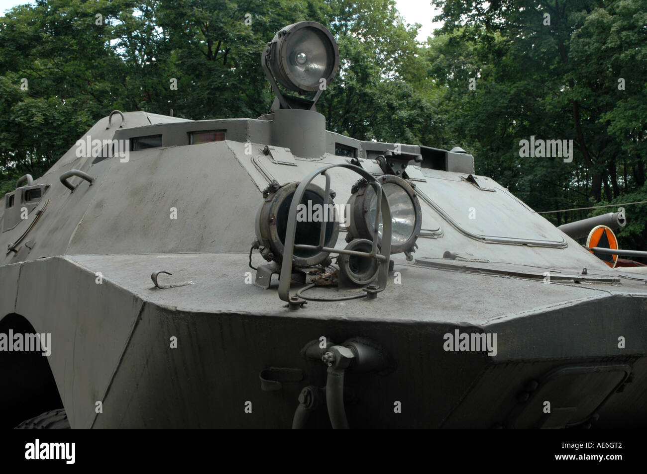 Brdm 2 hi-res stock photography and images - Alamy