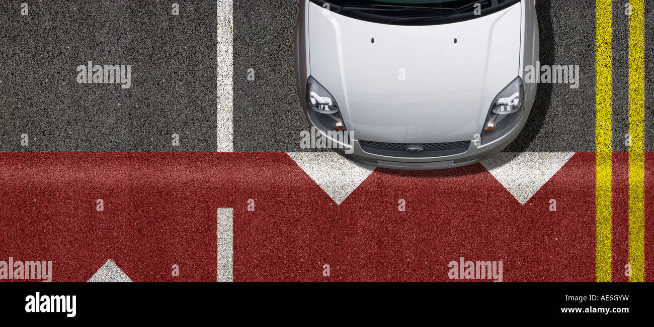 Restricted area speed hi-res stock photography and images - Alamy