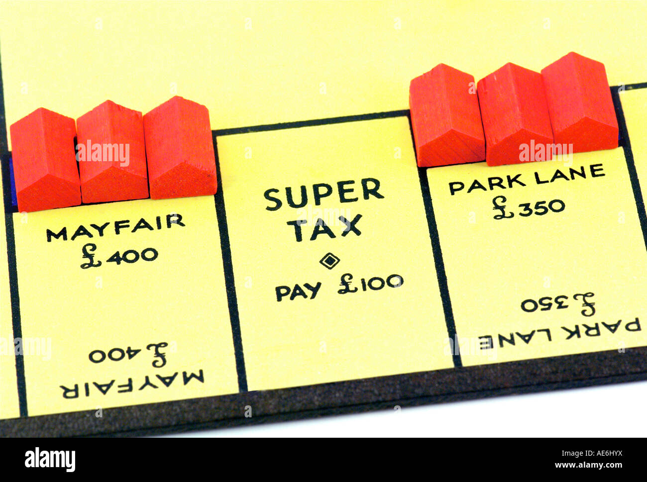 Tax monopoly hi-res stock photography and images - Alamy