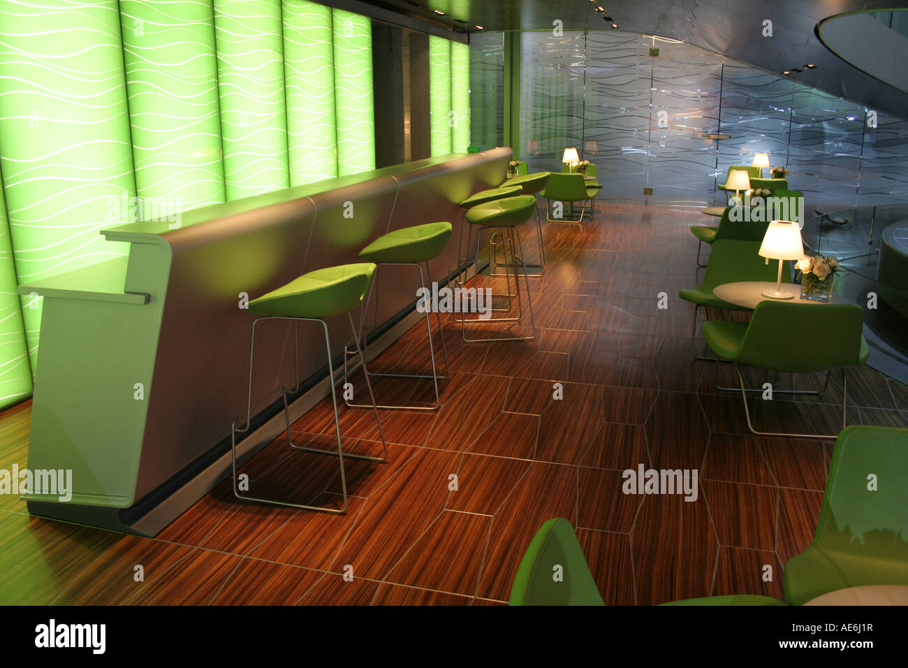 Posh seating arrangement Stock Photo - Alamy