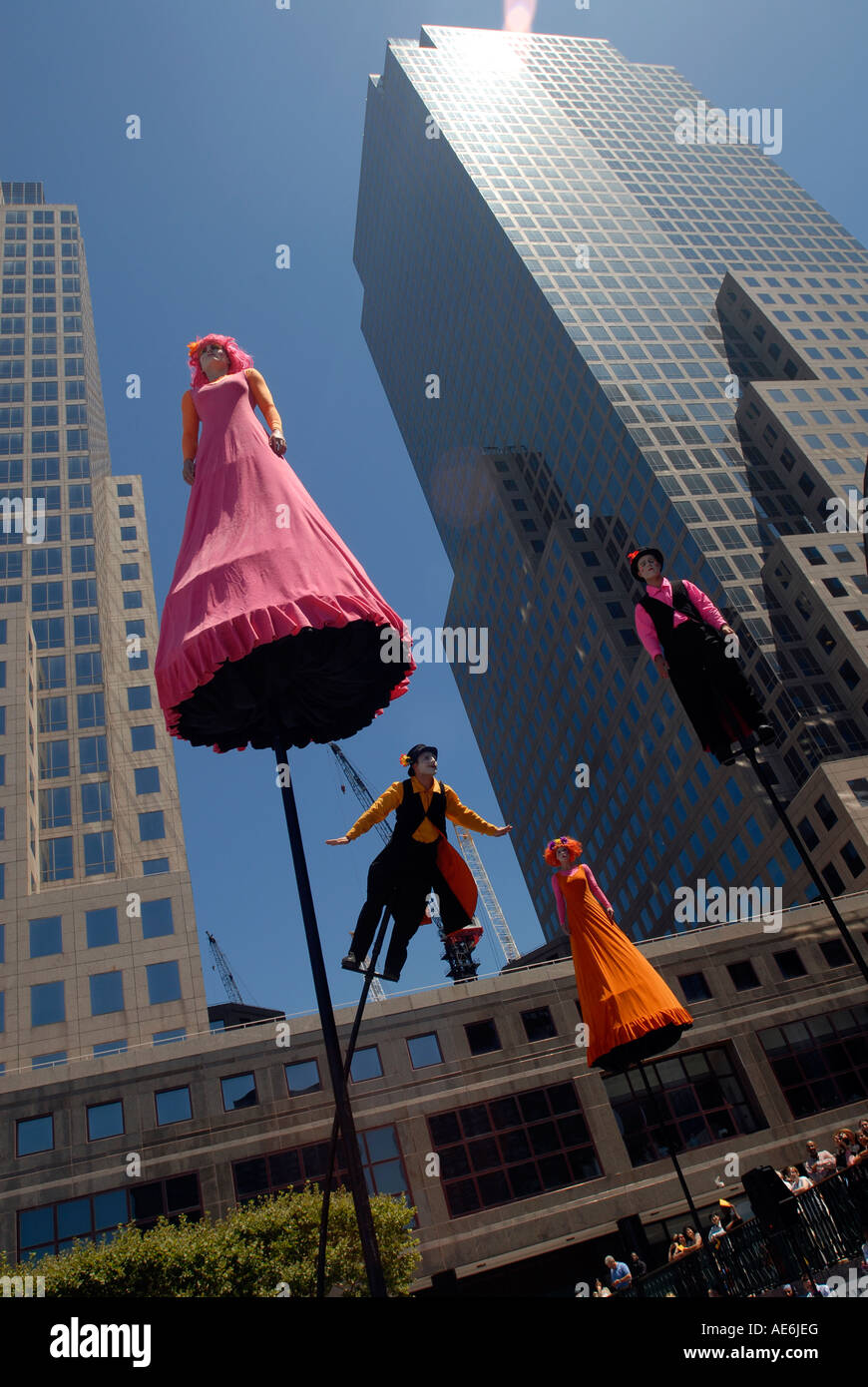 The Australian dance troupe Strange Fruit performs Swoon in the World ...