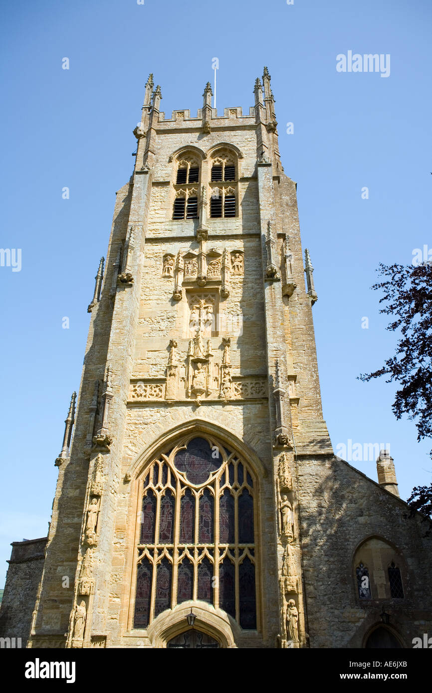 St Mary's Church, Beaminster, Dorset Stock Photo - Alamy