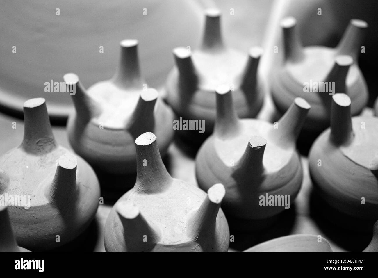 Pottery closeup. Azores islands, Portugal Stock Photo - Alamy