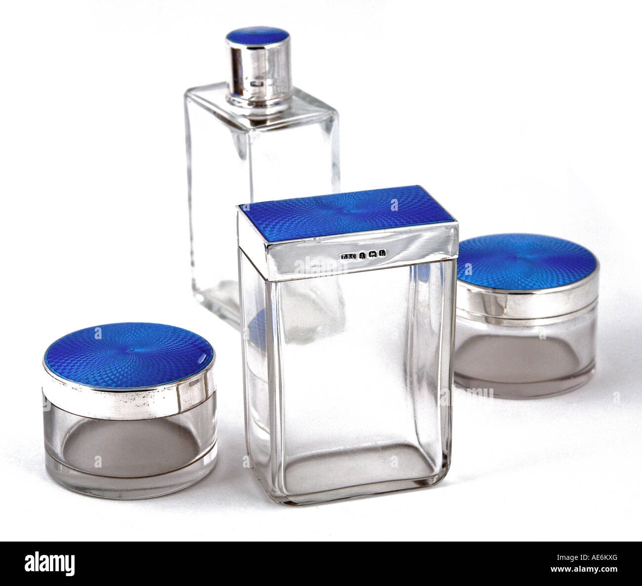 Dressing Table Storage Containers - Beauty & Health