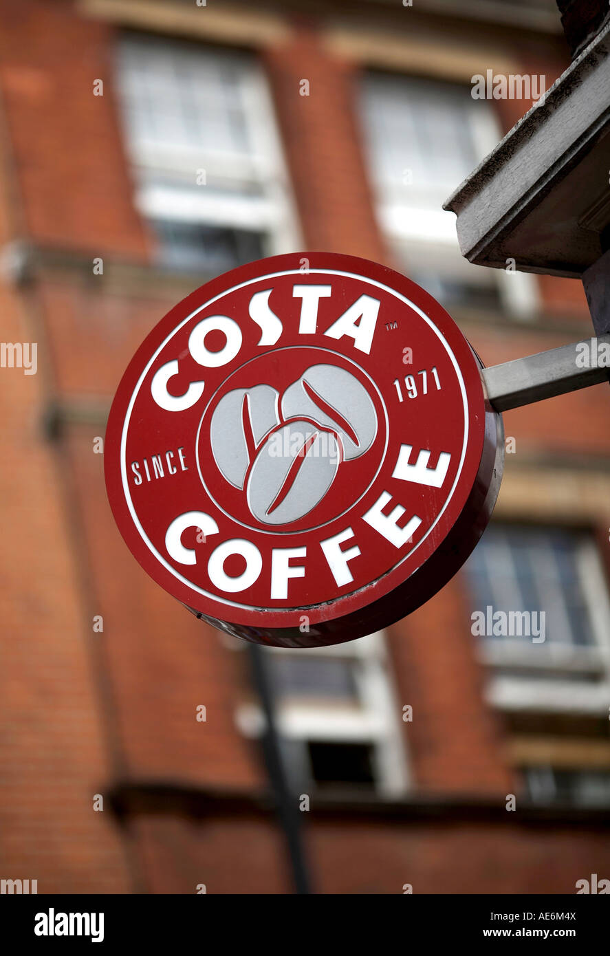 Costa Coffee Shop Sign High Resolution Stock Photography and Images - Alamy