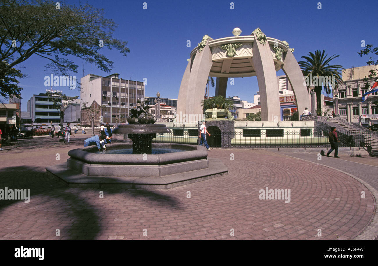 Costa rica capitol building hi-res stock photography and images - Alamy