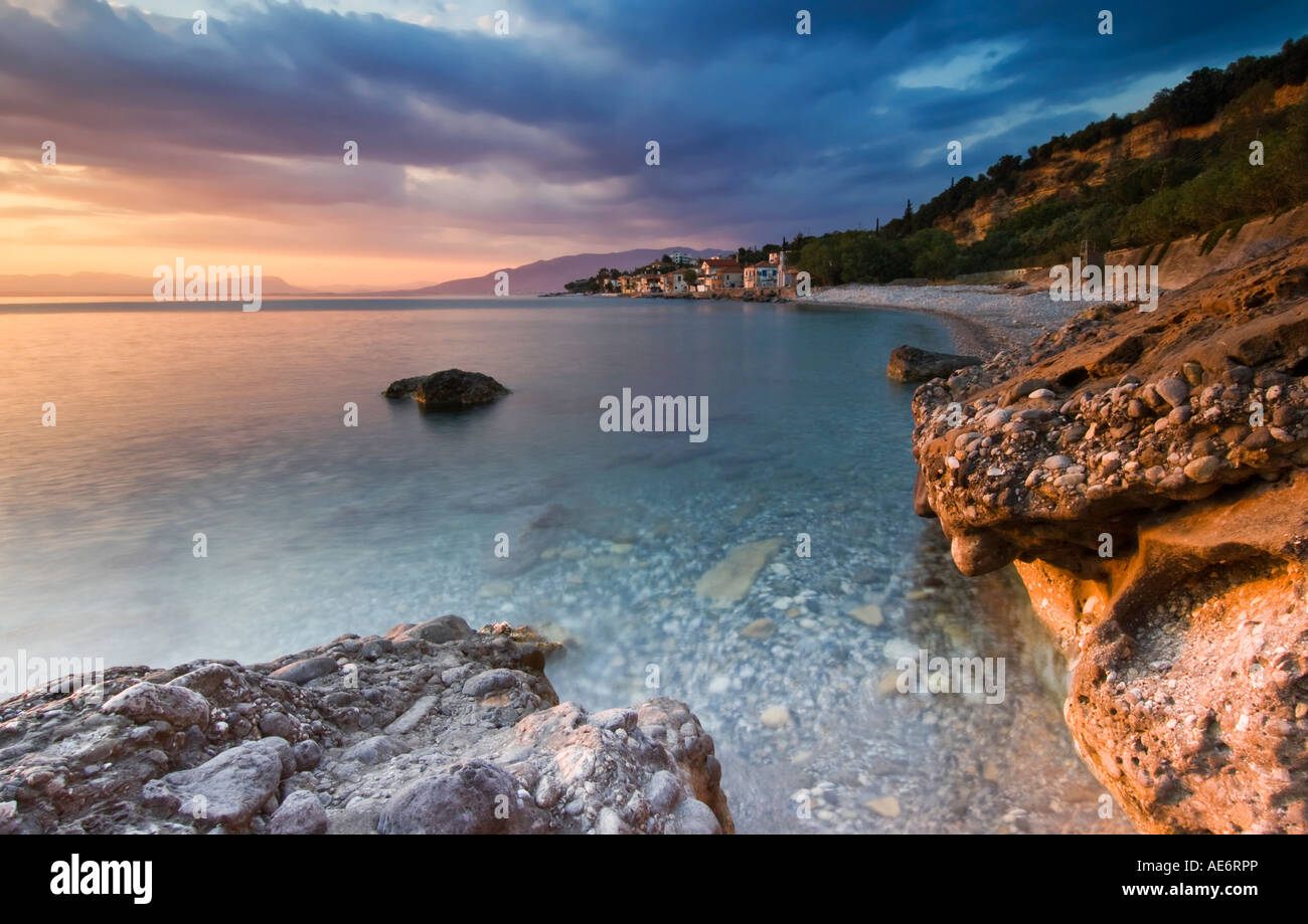 Messinia greece hi-res stock photography and images - Alamy