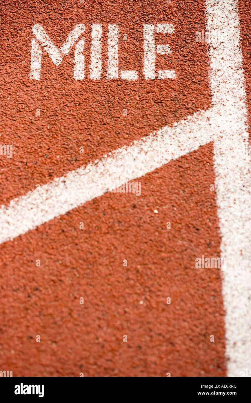 Sportstrack hi-res stock photography and images - Alamy