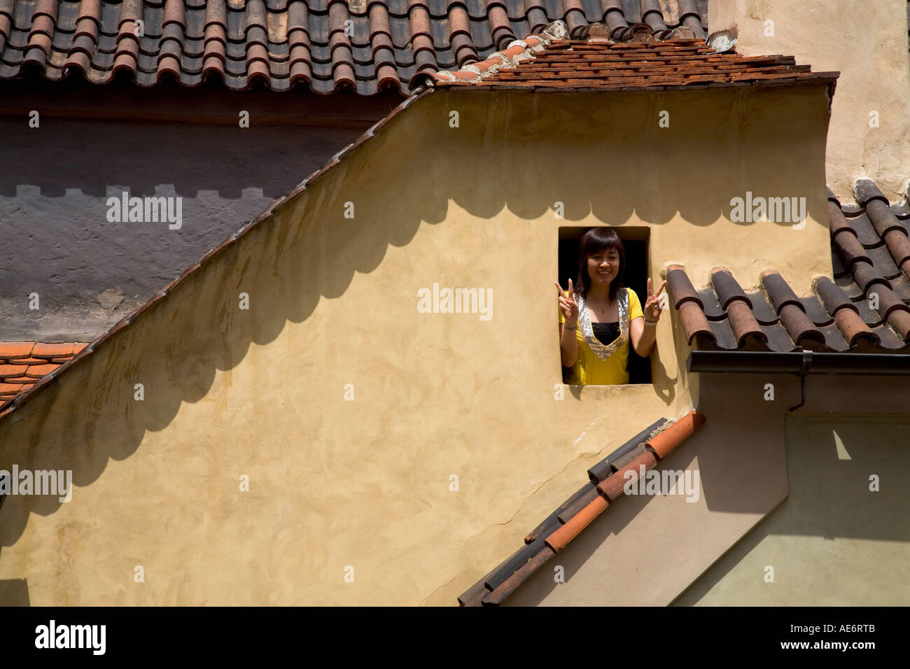 Lane japanese hi-res stock photography and images - Alamy