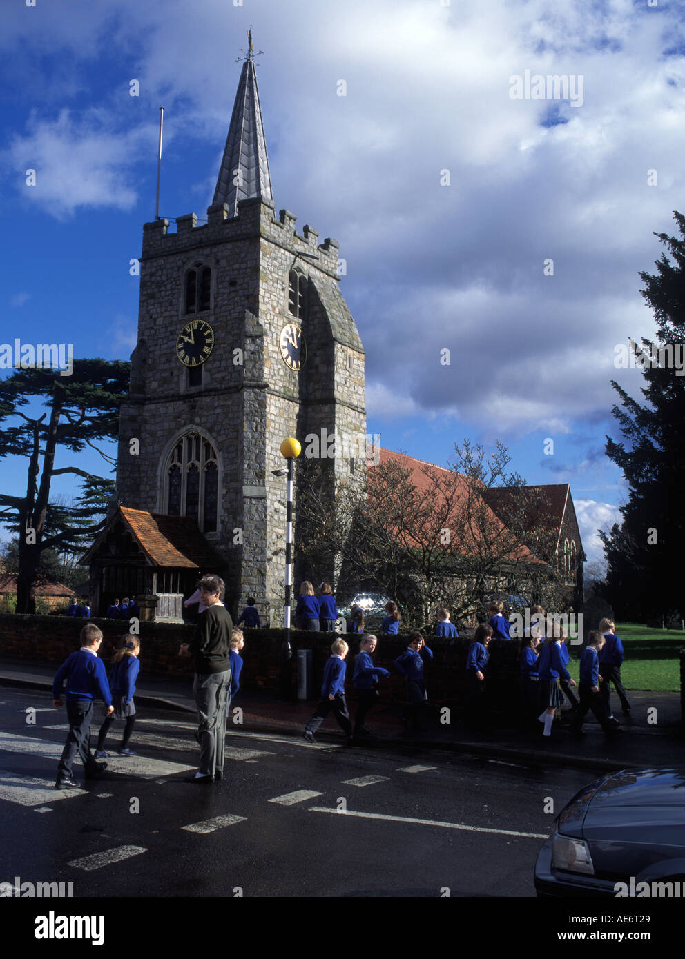 Chobham Road High Resolution Stock Photography and Images - Alamy
