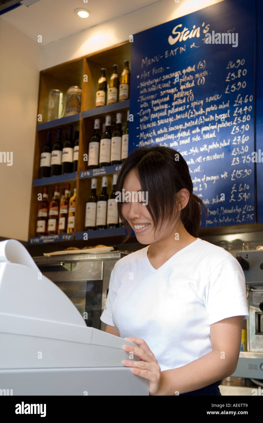 Asian brasserie hi-res stock photography and images - Alamy