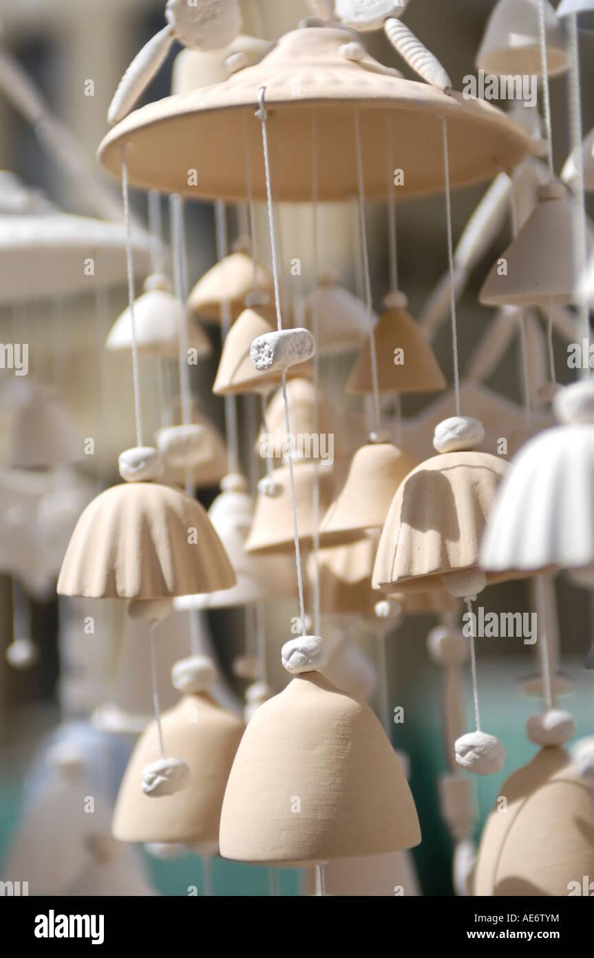 Ceramic bells hi-res stock photography and images - Alamy