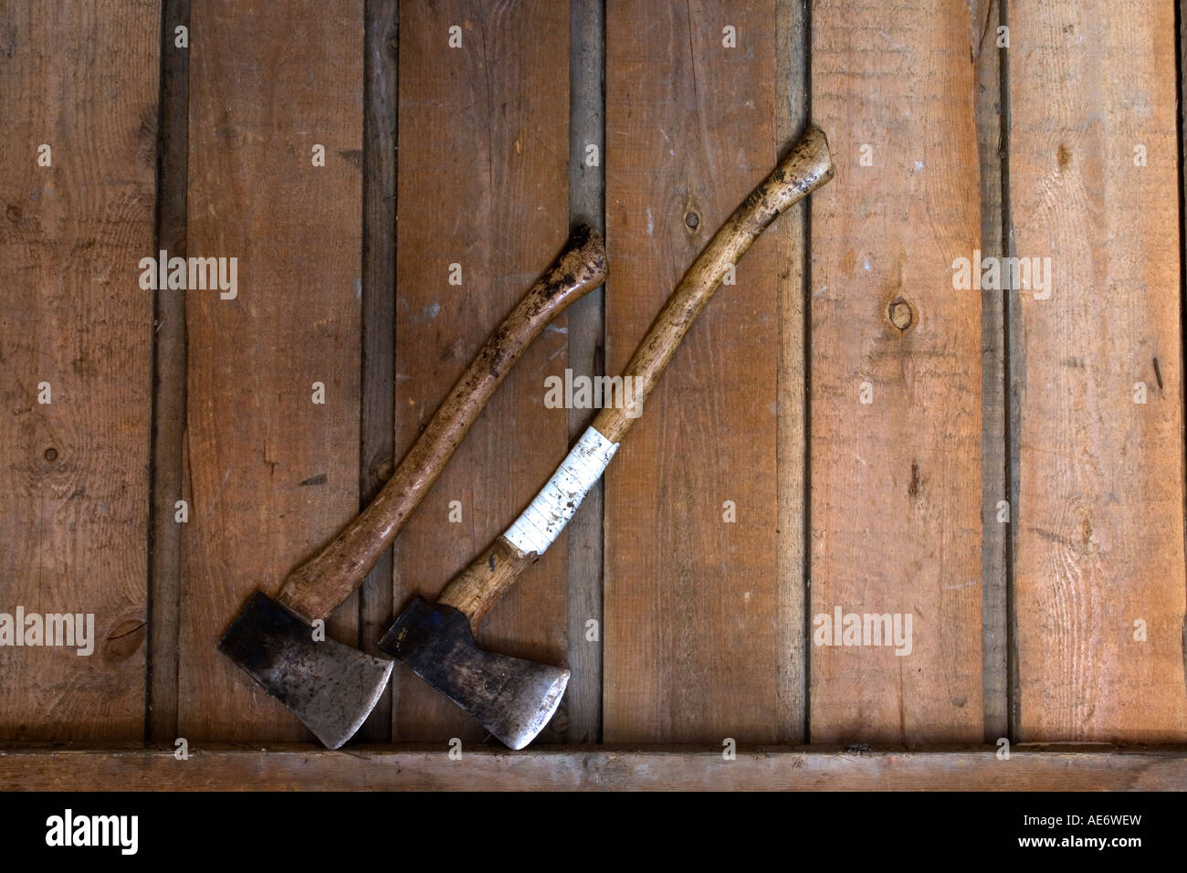 Old woodworking tools Stock Photo - Alamy