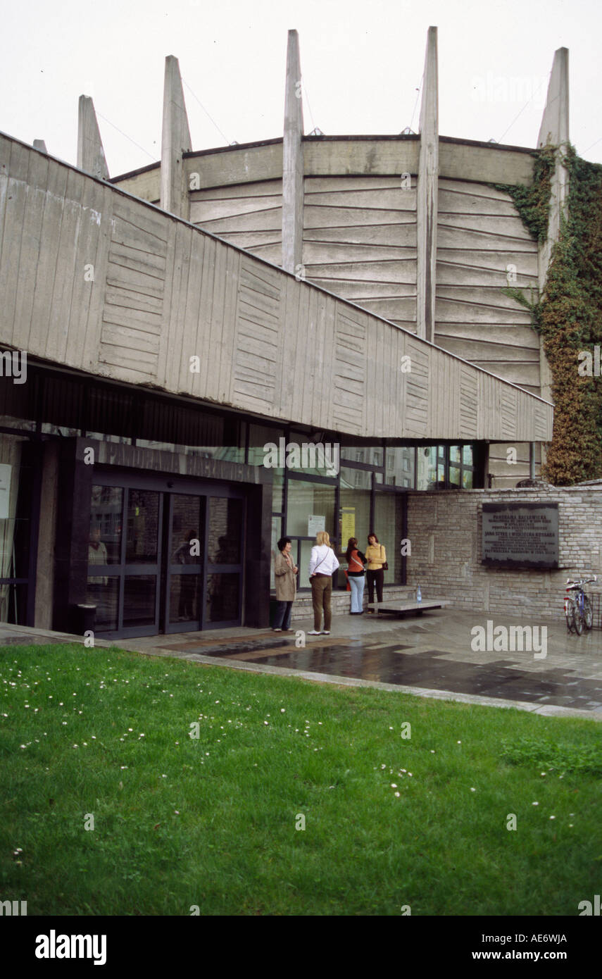 Panorama raclawicka wroclaw hi-res stock photography and images - Alamy