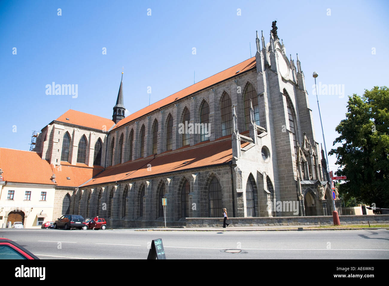 Former Cistercian Monastery Sedlec, Church Of The Assumption Of The ...