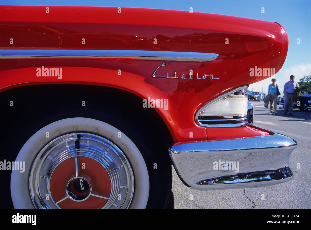 Ford edsel hi-res stock photography and images - Alamy