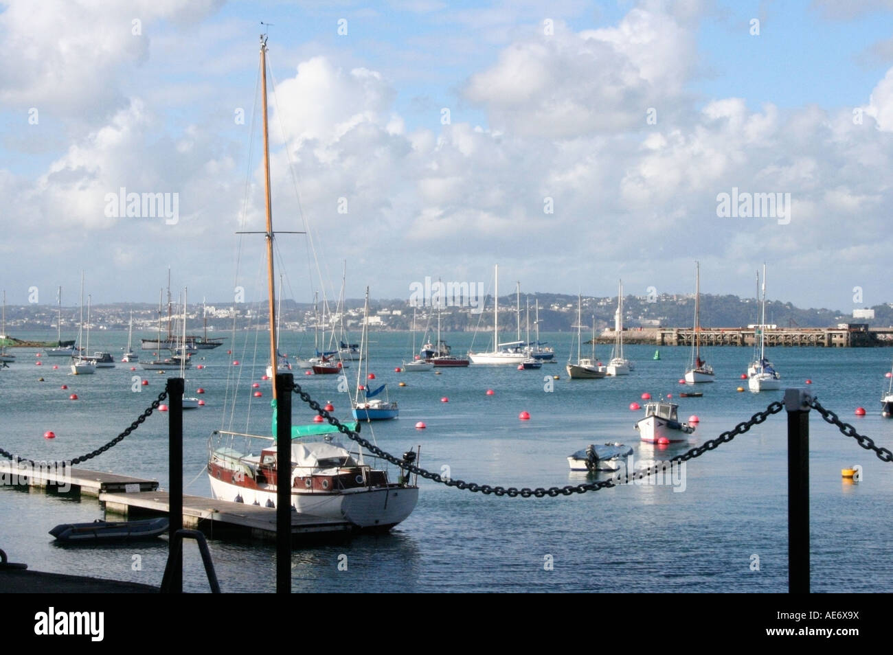 Brixham to torquay hi-res stock photography and images - Alamy