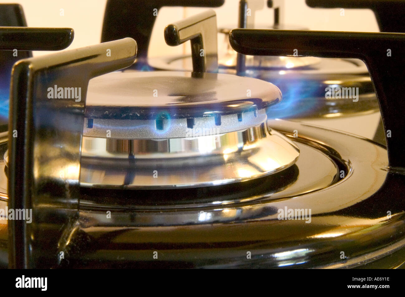 Energy bill gas ring hi-res stock photography and images - Alamy