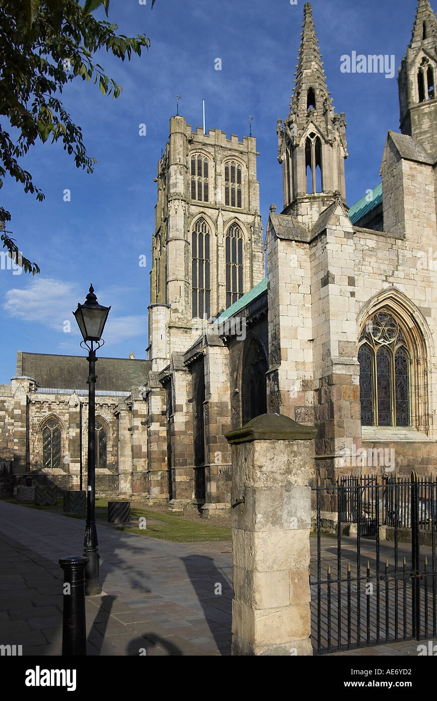 Howden minster hi-res stock photography and images - Alamy
