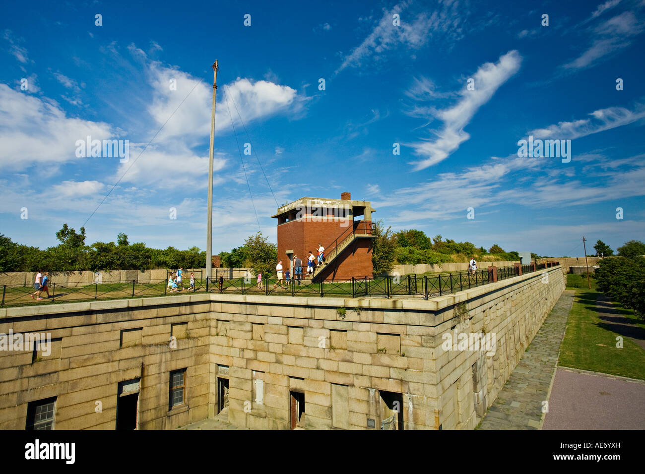 Warren island hi-res stock photography and images - Alamy