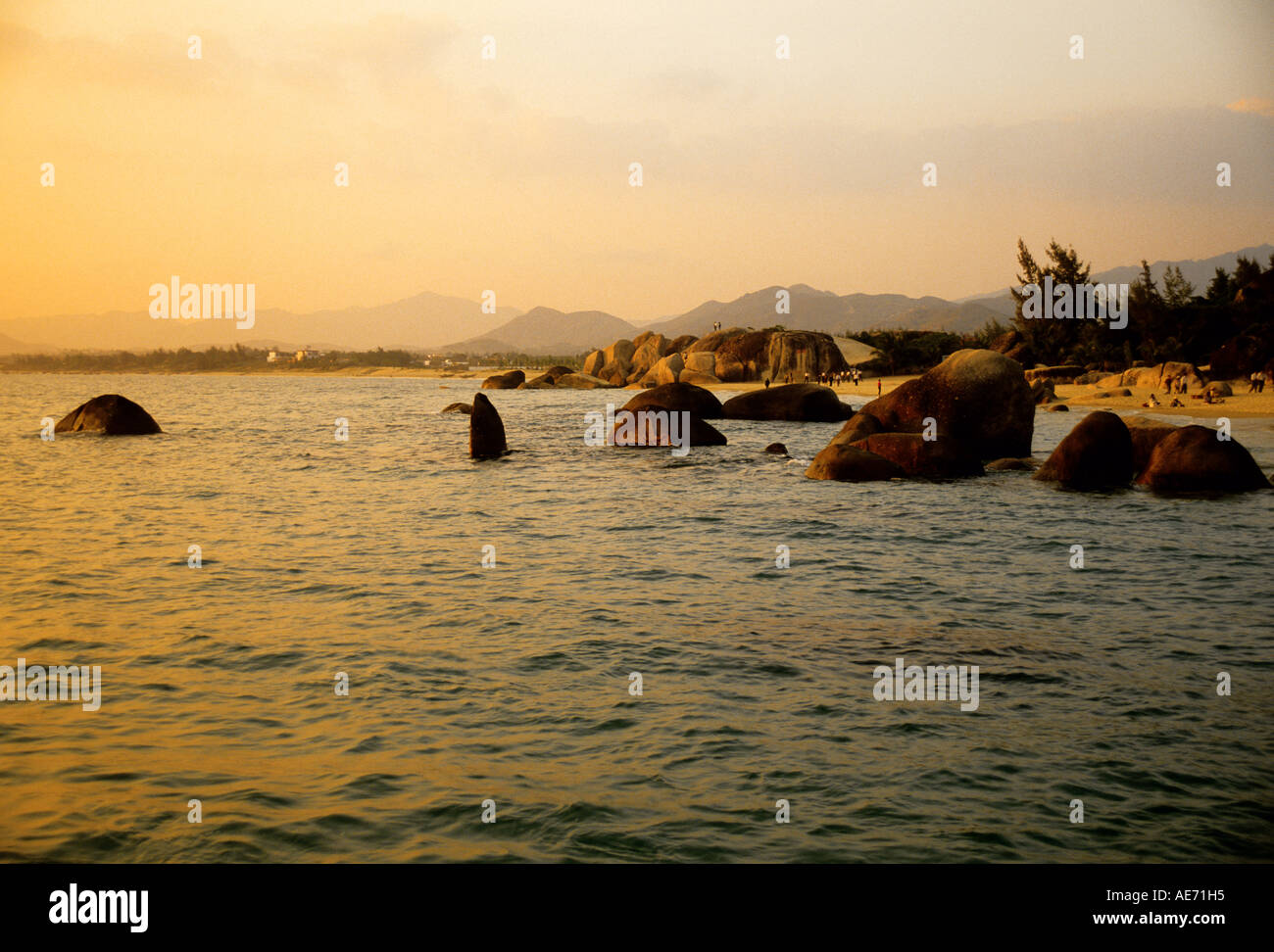 Hainan islands hi-res stock photography and images - Alamy