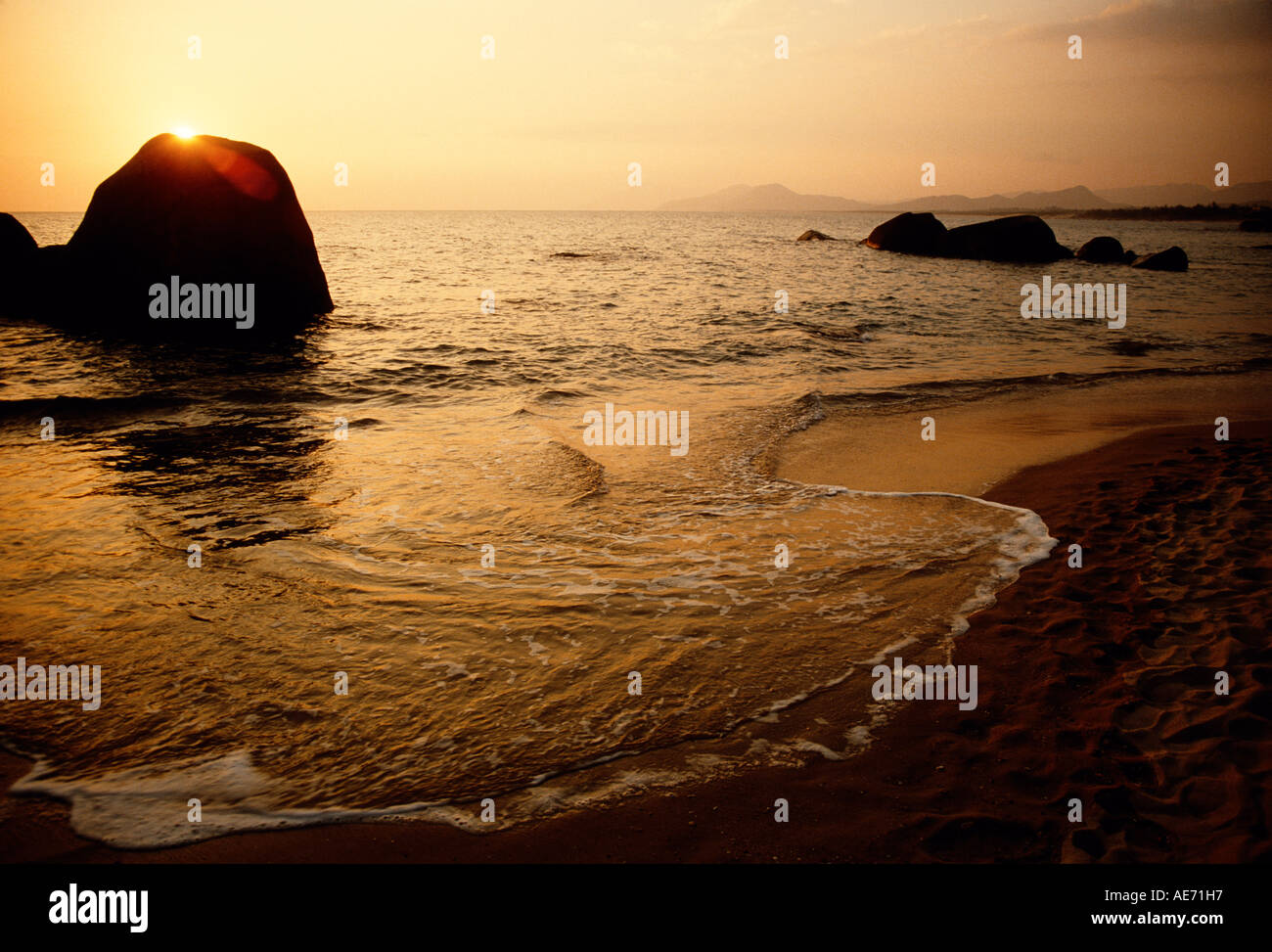 Hainan islands hi-res stock photography and images - Alamy