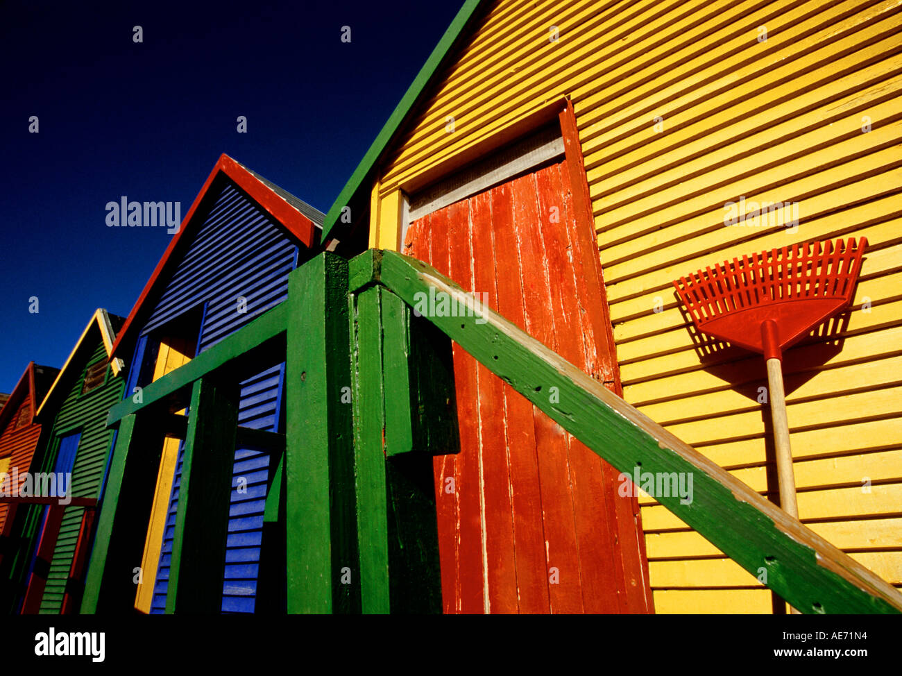 Victorian bathing boxes hi-res stock photography and images - Alamy