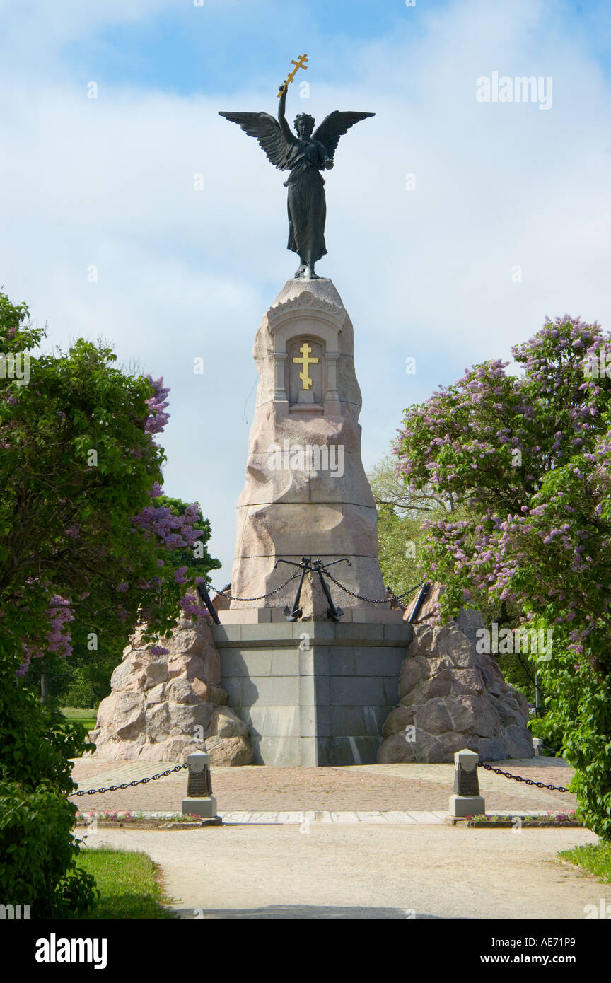 Rusalka Monument High Resolution Stock Photography and Images - Alamy